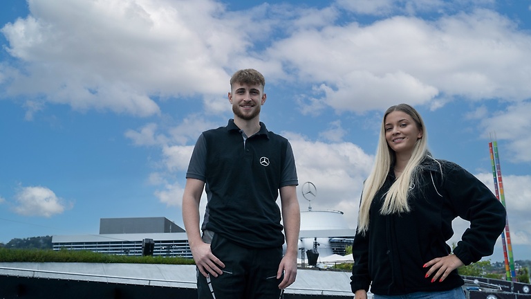 Where new knowledge and experience collide | Mercedes-Benz Group ...