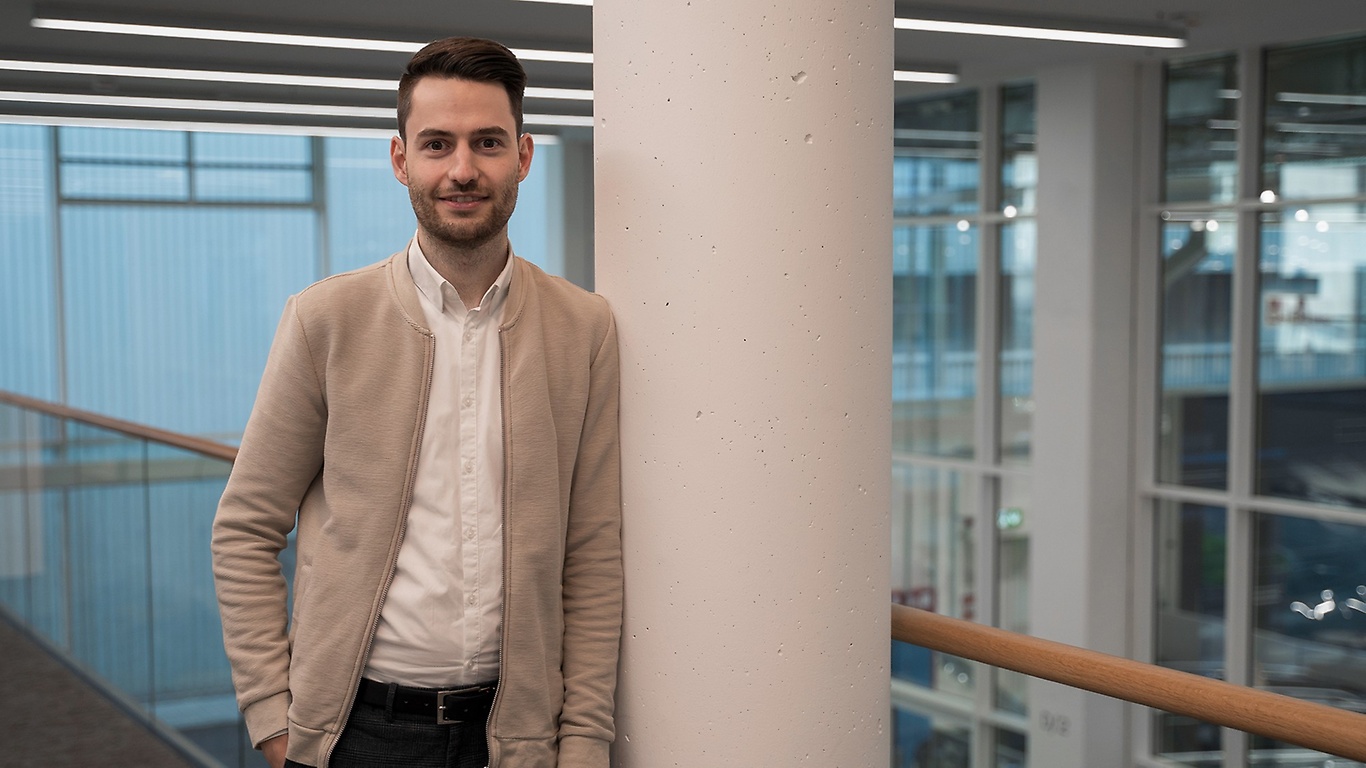 Interview l Einkauf | Mercedes-Benz Group > Karriere > Über uns ...