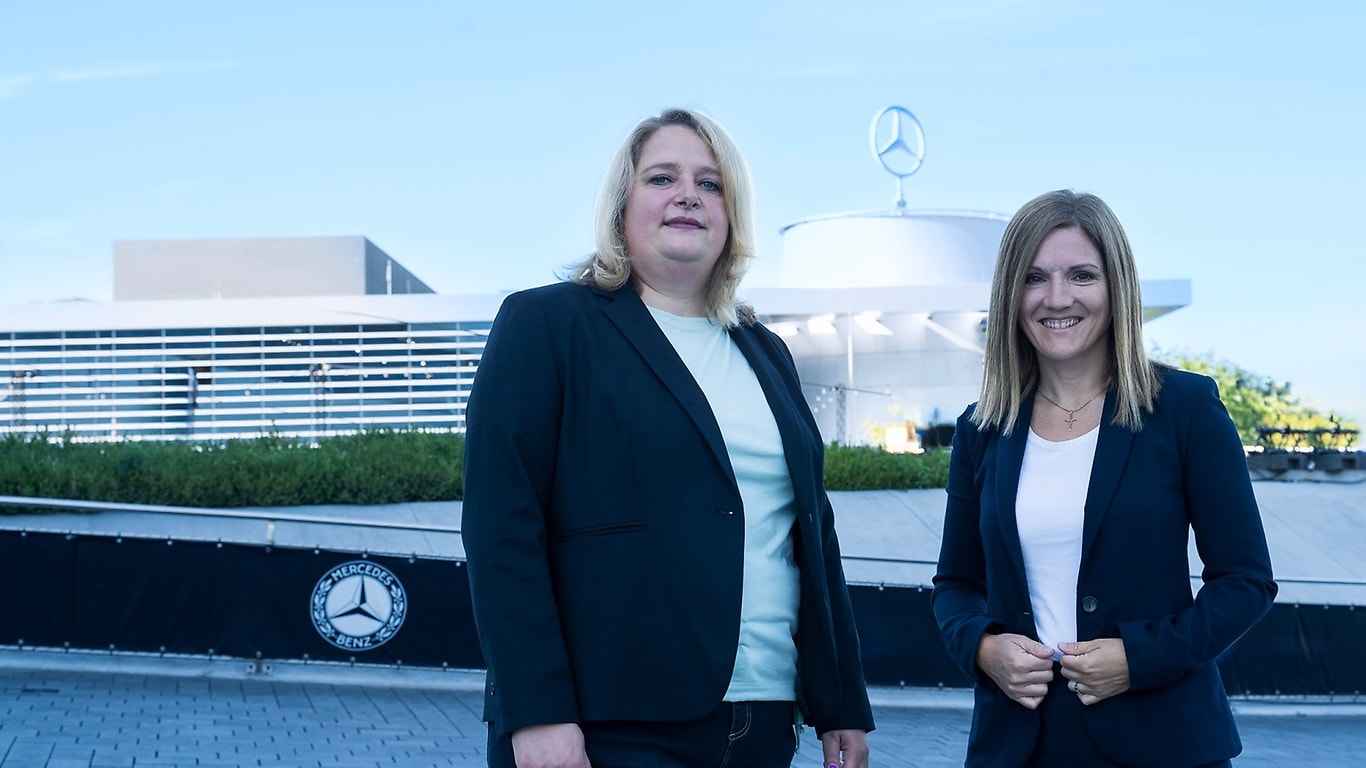 Start your career at Mercedes-Benz | Mercedes-Benz Group > Careers