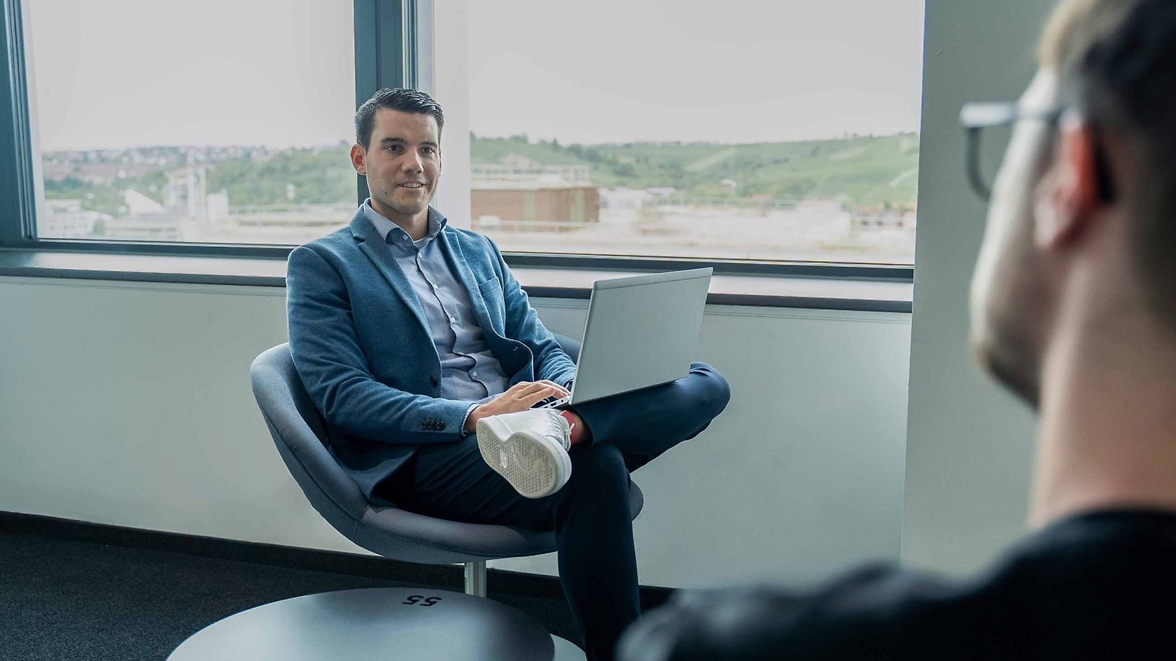 Digitalisiation Strategy at Mercedes-Benz | Interview | Mercedes-Benz ...