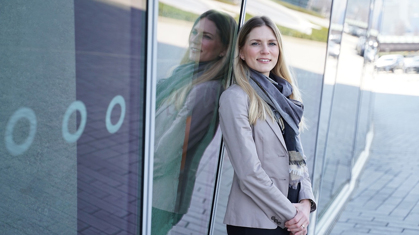 Interview | Organization, Law & Communications | Mercedes-Benz Group ...