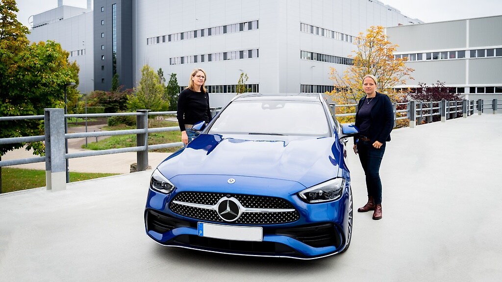 Interview l Research & Development | Mercedes-Benz Group > Careers ...