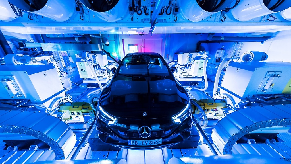 Mercedes-Benz Operating System, Software Entwicklerinnen und Entwickler ...