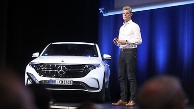 Mercedes-Benz Operating System, next big thing, Dr. Michael Hafner ...