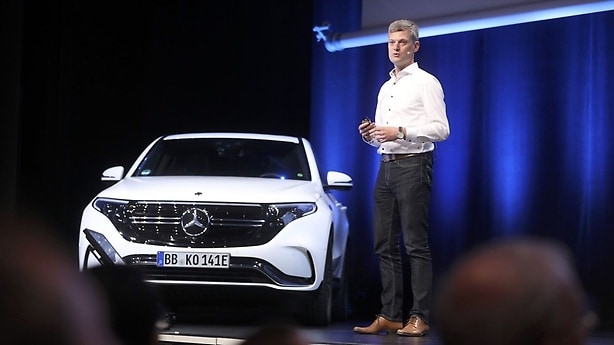 Mercedes-Benz Operating System, next big thing, Dr. Michael Hafner ...