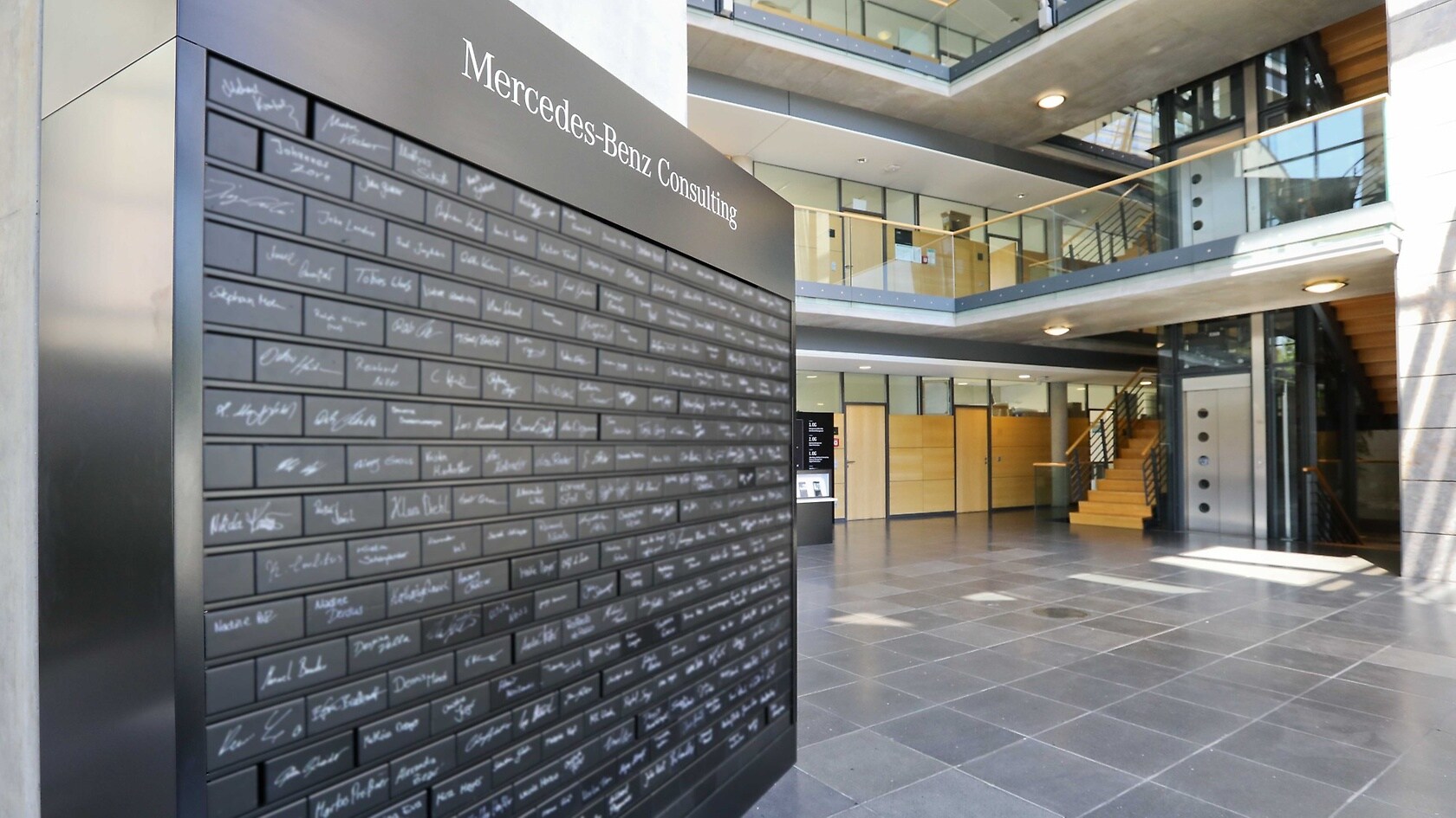 Schone Mercedes Benz Consulting Bilder