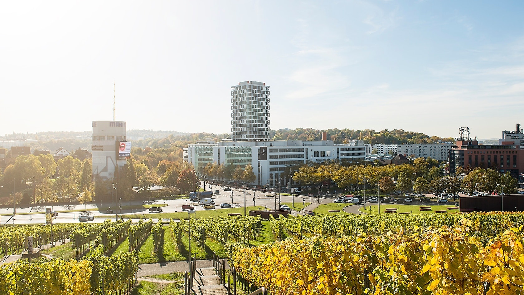 Mercedes-Benz Mobility AG, Stuttgart | Mercedes-Benz Group > Careers ...