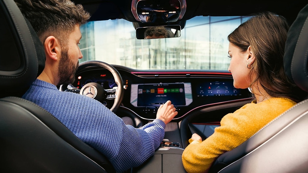 Mercedes-Benz Tech Innovation GmbH, Stuttgart | Mercedes-Benz Group ...