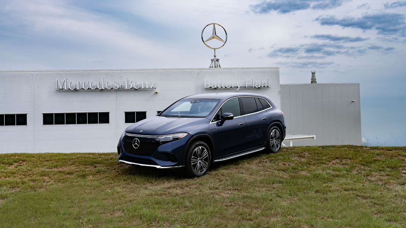 Mercedes-Benz Battery Plant, Woodstock, AL | Mercedes-Benz Group ...
