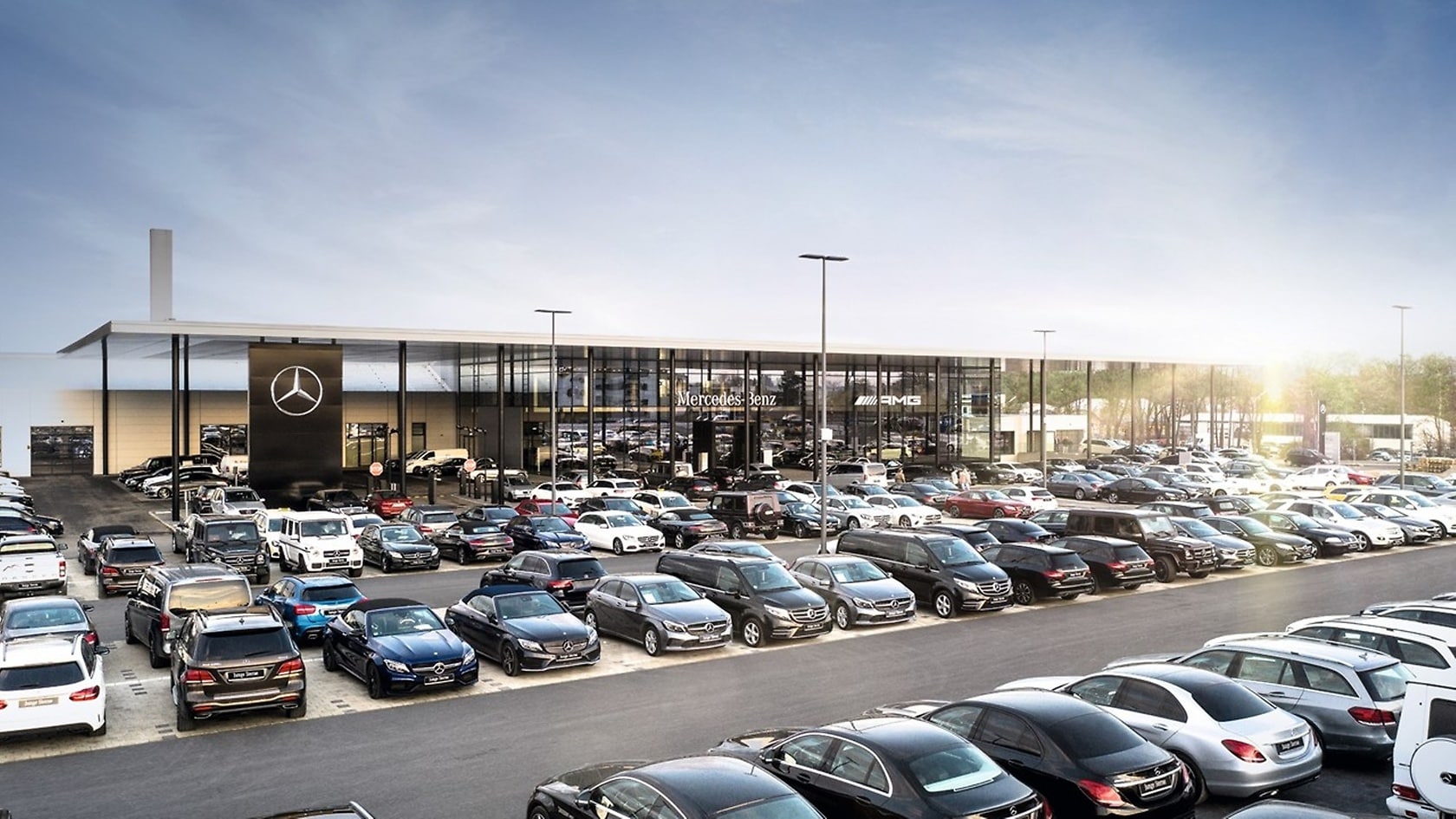 Mercedes-Benz Niederlassung Augsburg | Mercedes-Benz Group > Karriere ...