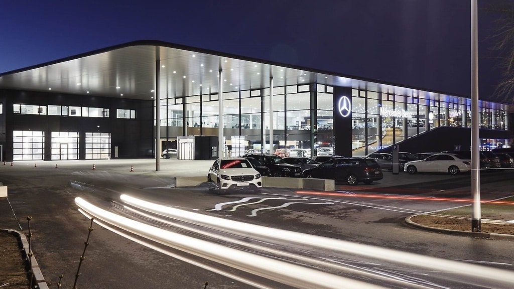 Mercedes-Benz Niederlassung Darmstadt | Mercedes-Benz Group > Karriere ...