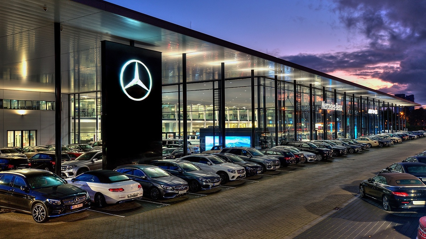 Mercedes-Benz Niederlassung Bremen | Mercedes-Benz Group > Karriere ...