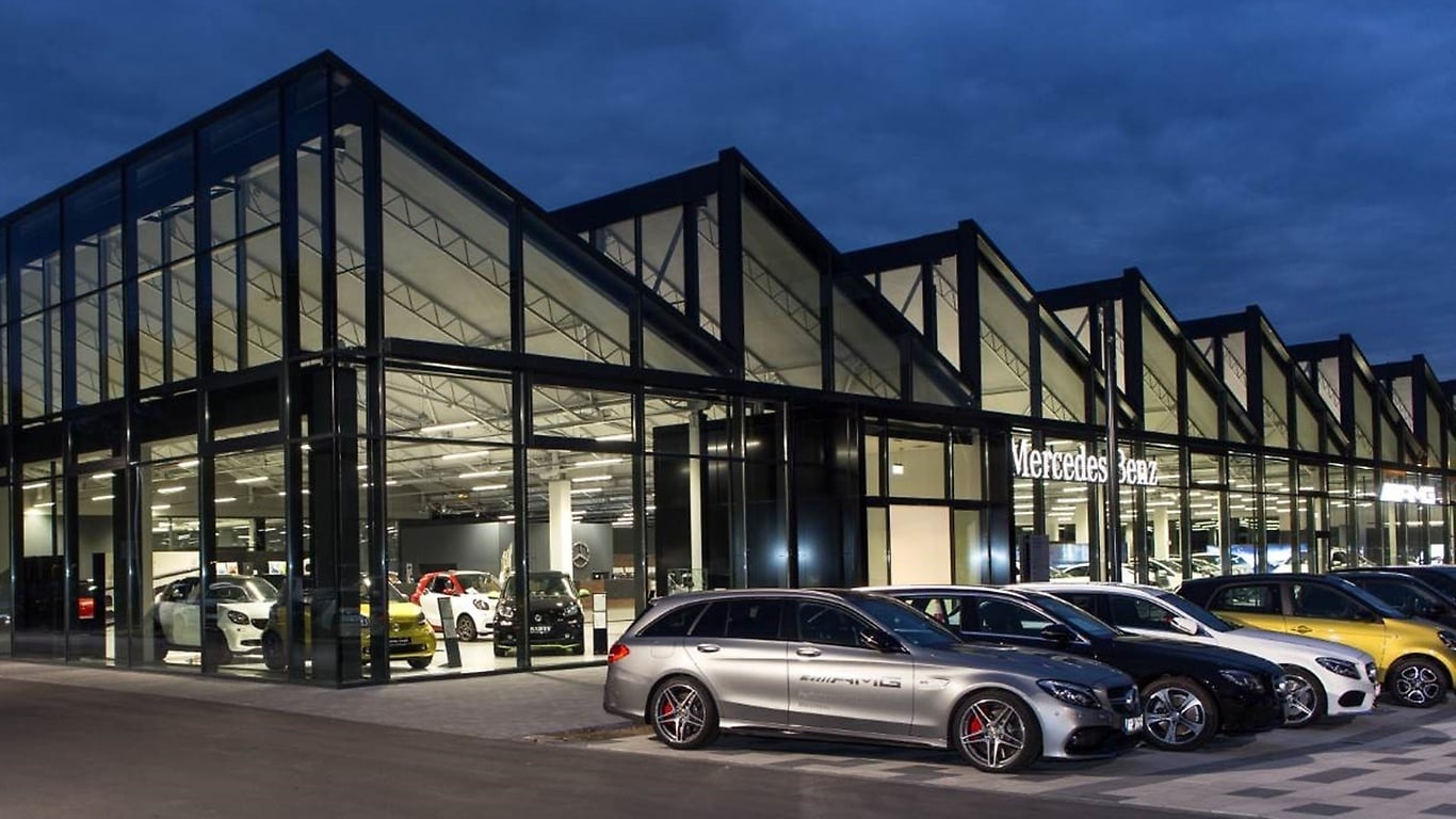 Fabelhafte Mercedes Benz Landau Bilder