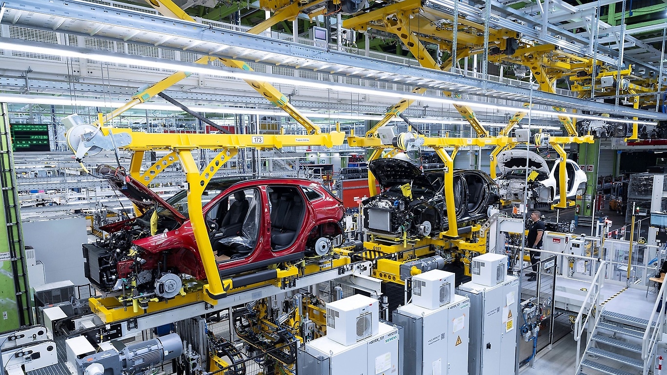 Mercedes-Benz Werk Rastatt | Mercedes-Benz Group > Karriere > Über uns ...