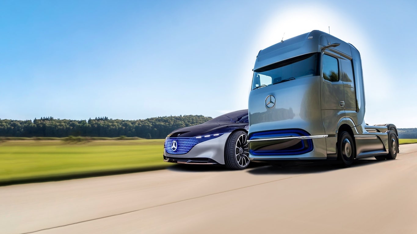 Transformation continues | Mercedes-Benz Group > Company > Tradition ...