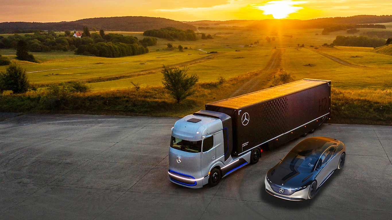 Mercedes-Benz Strategie | Investoren-Konferenz | Mercedes-Benz Group ...