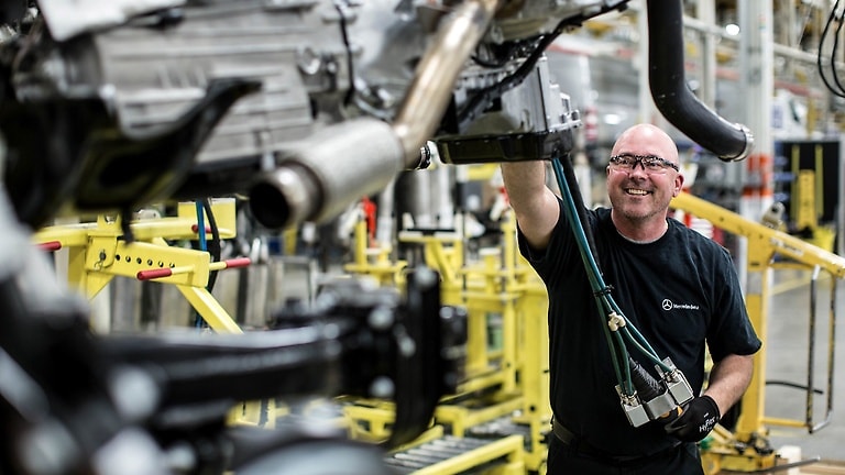 Mercedes-Benz Plant Charleston | Mercedes-Benz Group > Company ...