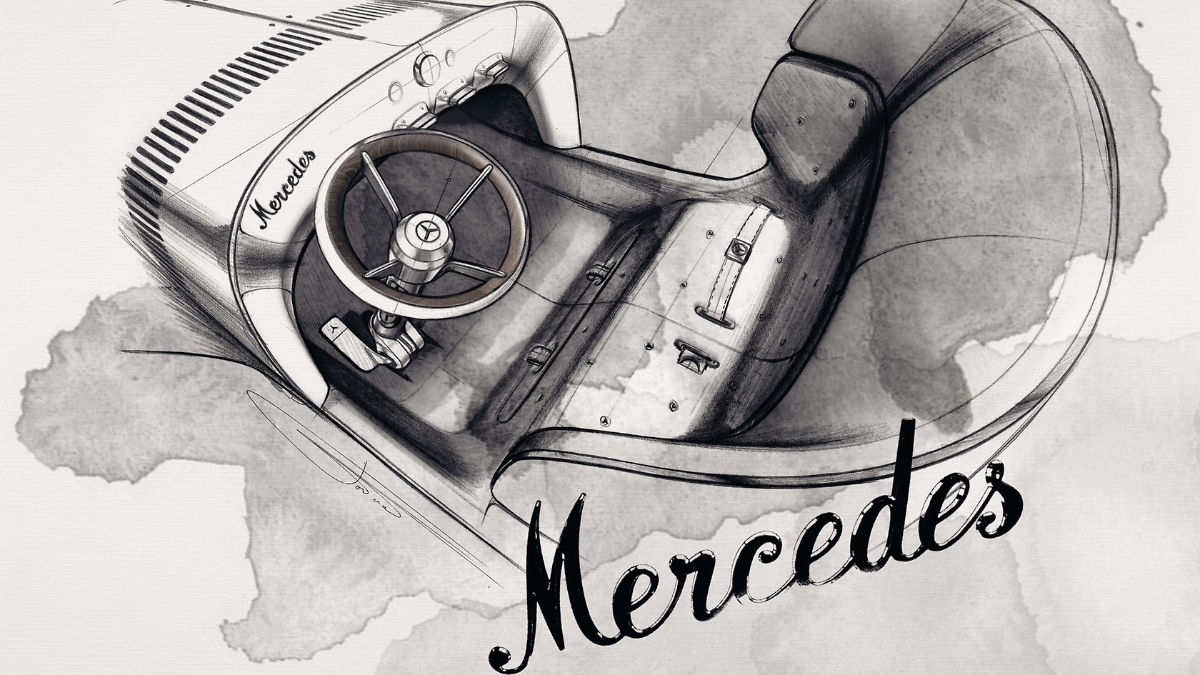 “Mercedes”: the brand name that shines out for over 120 years ...
