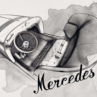 The Mercedes-Benz brand history | Mercedes-Benz Group > Company > Tradition > Mercedes-Benz Brand