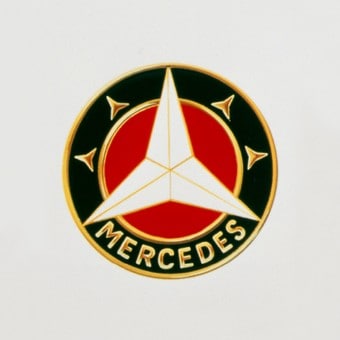 The Mercedes star is born | Mercedes-Benz Group > Company > Tradition ...