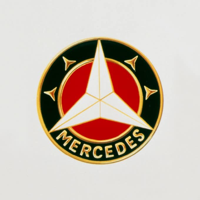 The Mercedes star is born | Mercedes-Benz Group > Company > Tradition ...