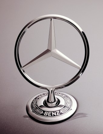 Motoring under a lucky star | Mercedes-Benz Group > Company > Tradition ...