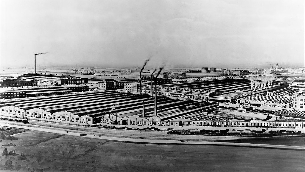 Daimler-Benz in der Zwischenkriegszeit: 1920 - 1933 | Mercedes-Benz ...