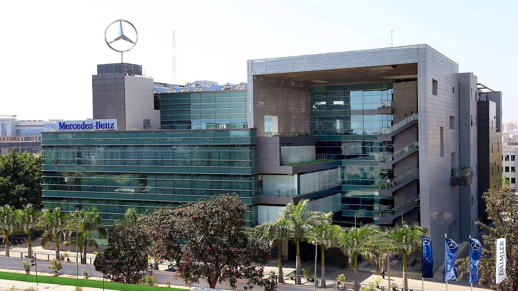 2012 - 2015: Key milestones for the future | Mercedes-Benz Group ...