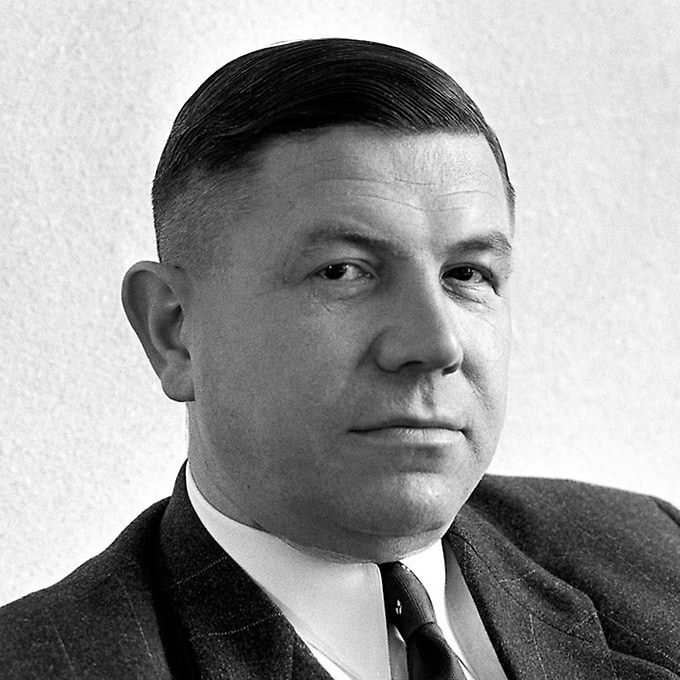 Heinrich Wagner | Mercedes-Benz Group > Company > Tradition > CEOs