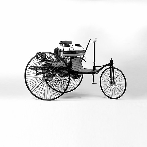 Company History | Mercedes-Benz Group > Company > Tradition > Company ...