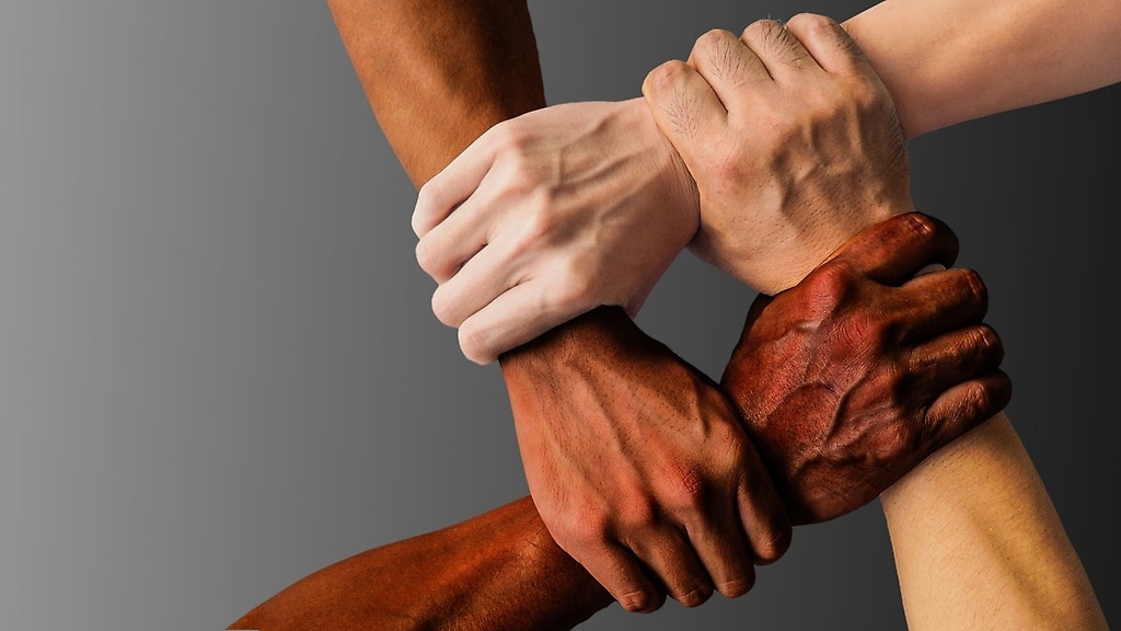 There is no place for racism at Mercedes-Benz. | Mercedes-Benz Group ...