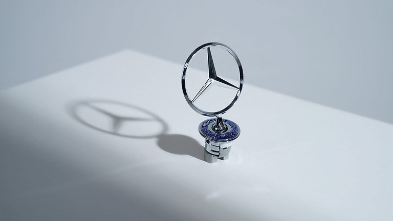 The Mercedes star is born | Mercedes-Benz Group > Company > Tradition ...