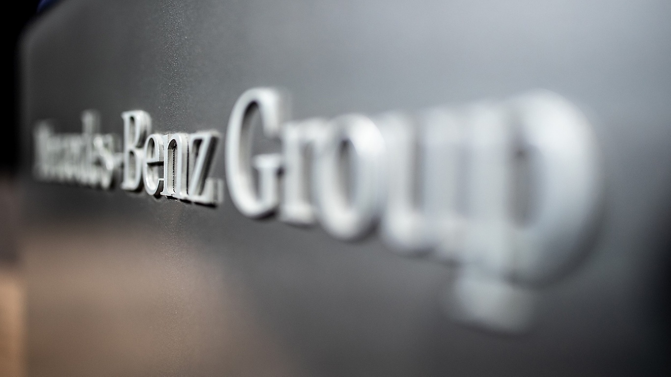 Veränderungen im Vorstand der Mercedes-Benz Group AG in den Ressorts Entwicklung & Einkauf sowie ...