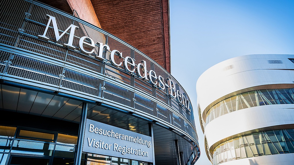 The Mercedes-Benz Group | Mercedes-Benz Group > Company > News