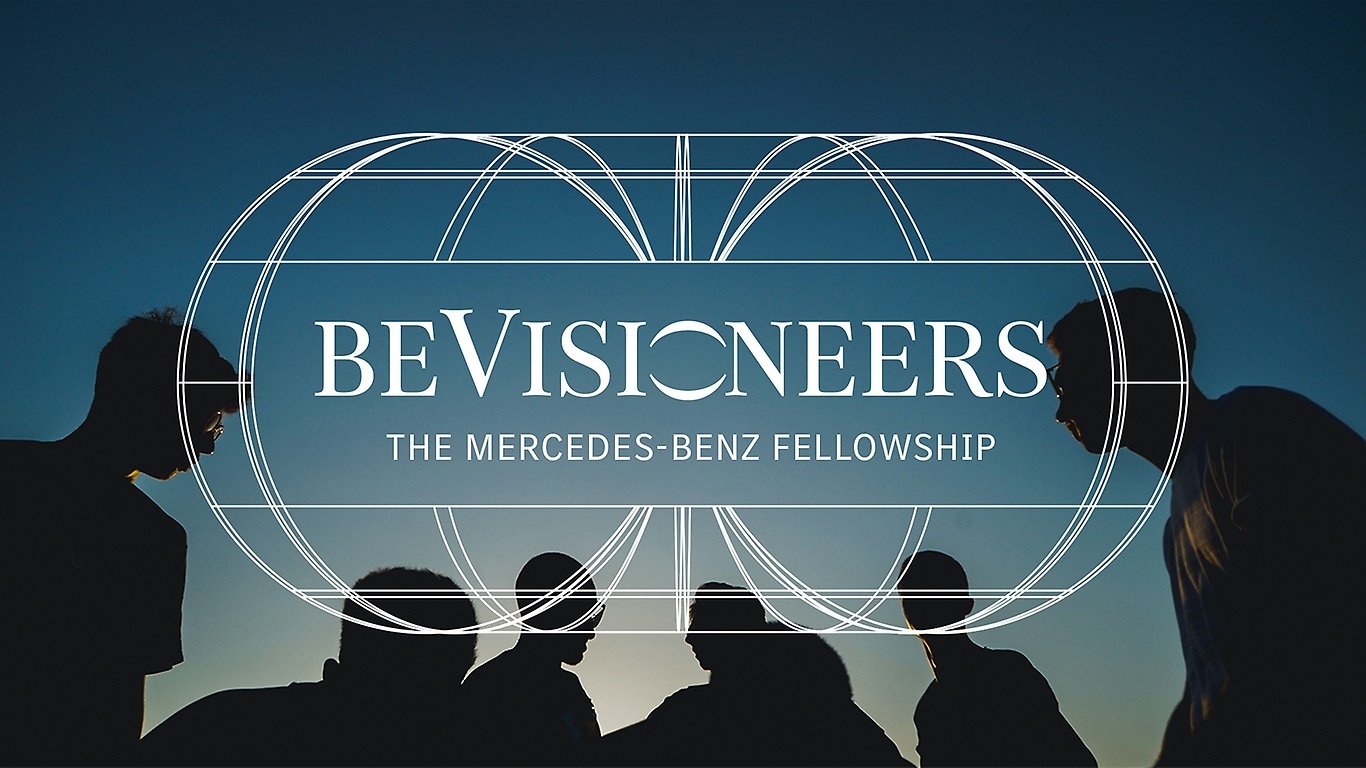 Mercedes-Benz expands support for global fellowship beVisioneers | Mercedes-Benz Group ...