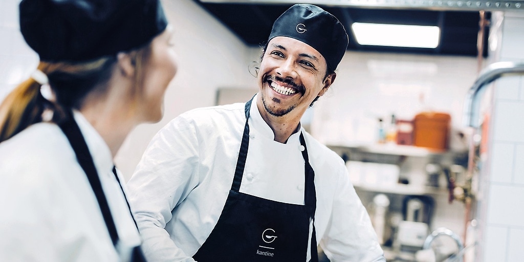 Die Mercedes-Benz Gastronomie: Vielfältig, ausgewogen und genussvoll ...