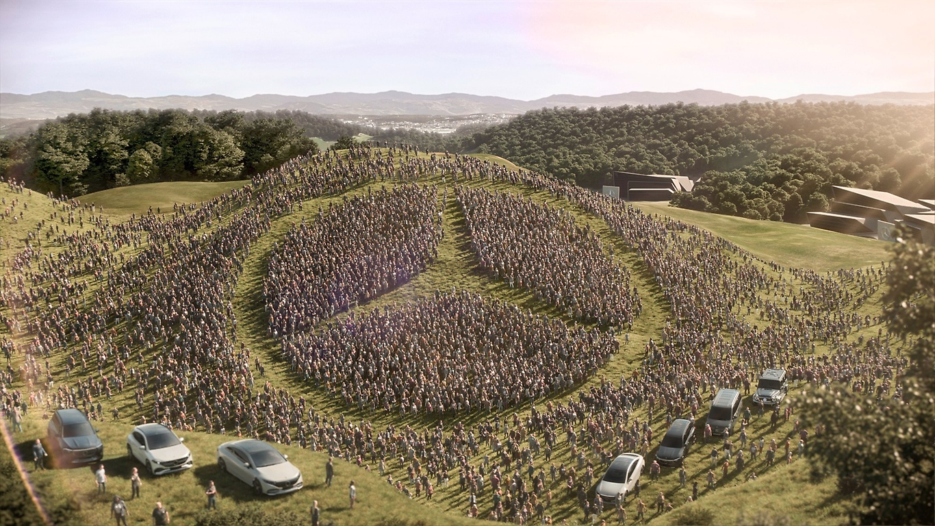 Women at Mercedes-Benz: More women in senior management positions ...