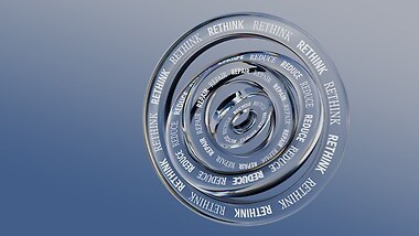 Chemical recycling closes the material cycle of scrap tyres | Mercedes ...