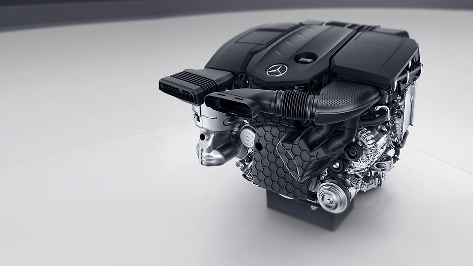 OM 654: The future of the diesel engine at Mercedes-Benz | Mercedes ...