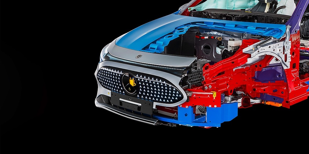 The new all-electric CLA is “Best Performer” in Euro NCAP | Mercedes ...