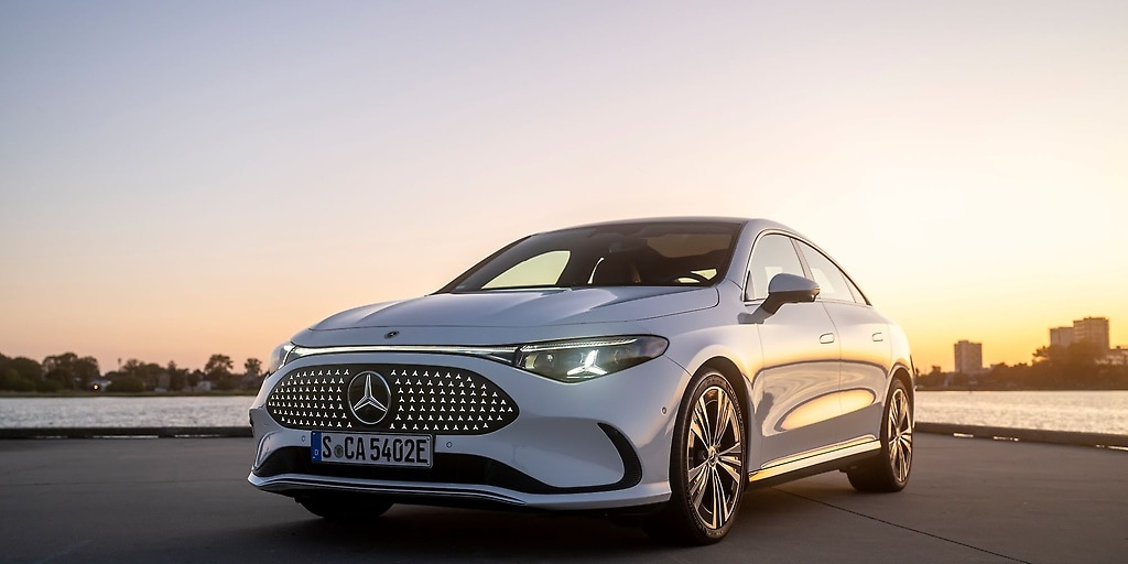 The all-new CLA is crowned the “Car of the Year 2026” | Mercedes-Benz ...
