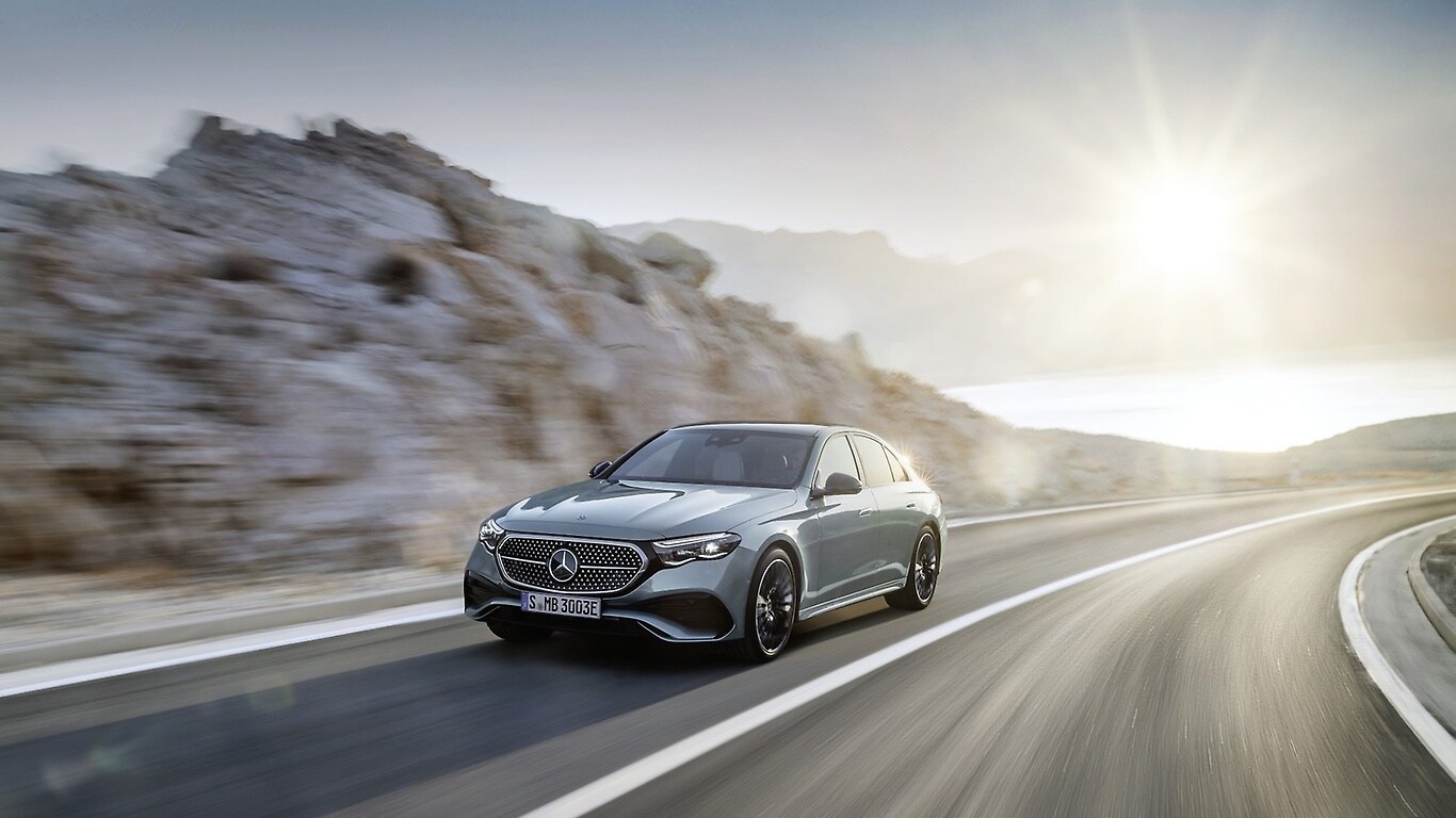 E 300 e | Mercedes-Benz Group > Nachhaltigkeit > Umwelt & Klima > Dekarbonisierung > Umweltcheck