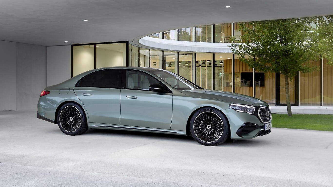 Mercedes Benz 4 Quartal 2023