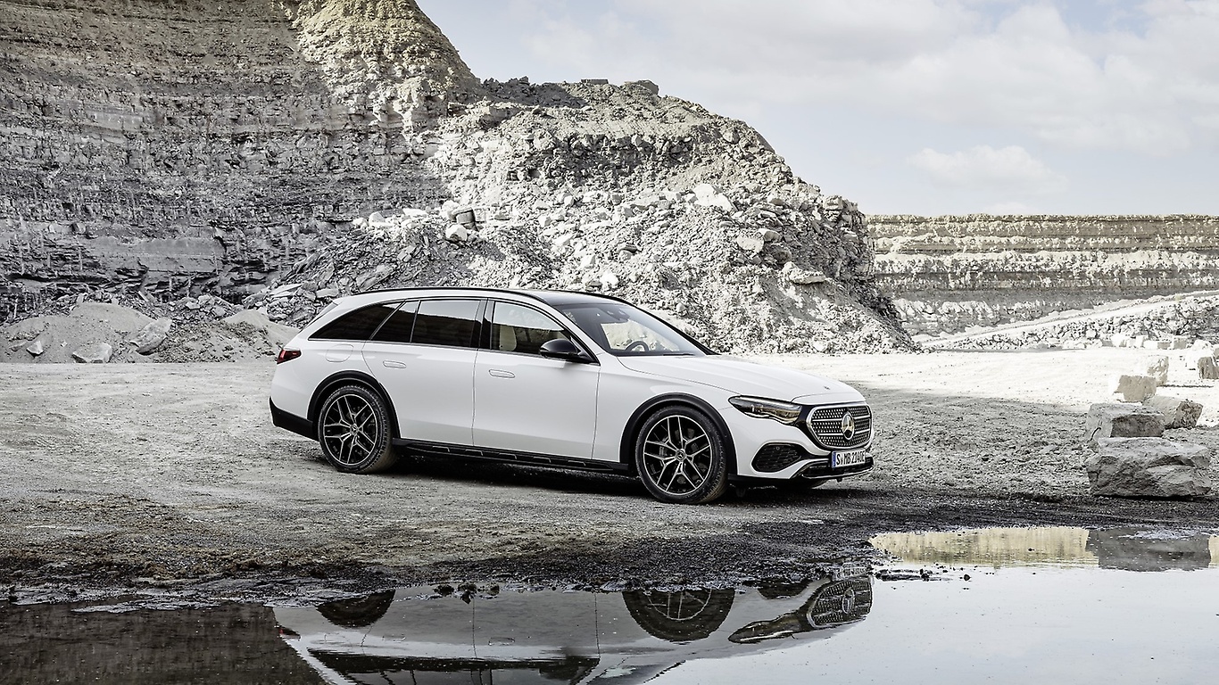 Mercedes-Benz at the IAA 2023 | Mercedes-Benz Group > Technology > Specials