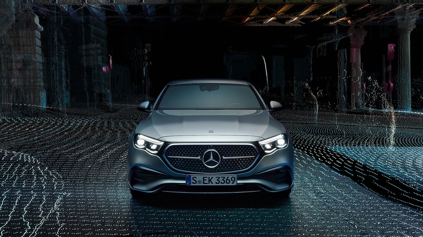 Mercedes-Benz Group delivers solid Q1 results in a dynamic market ...