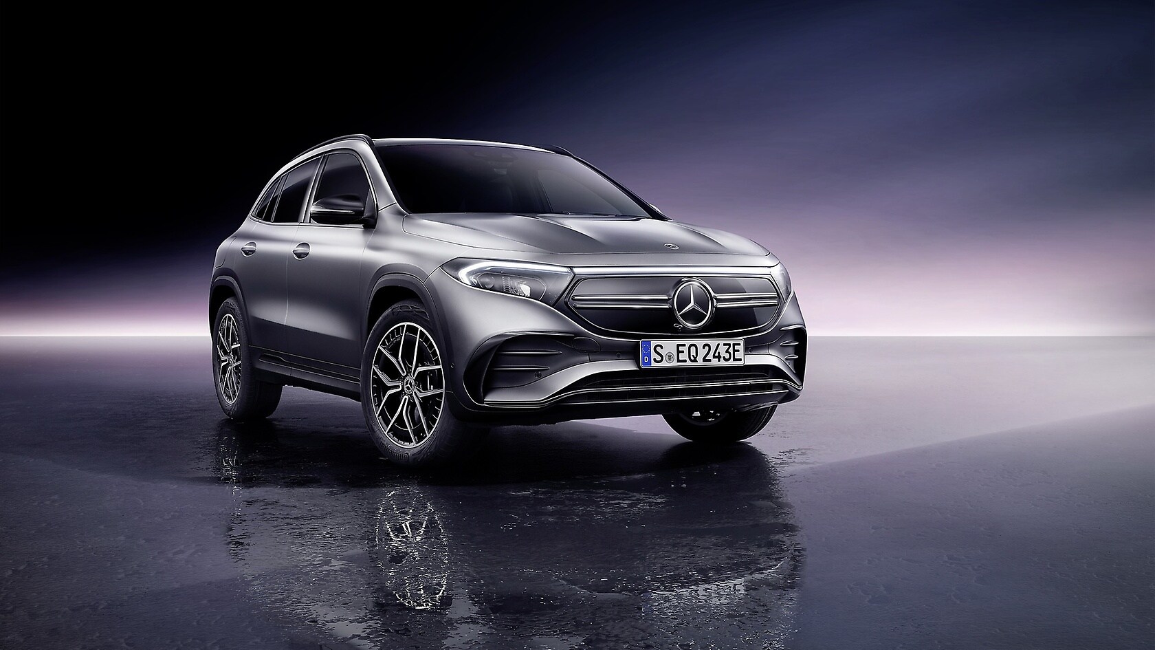 Electrification of the product portfolio | Mercedes-Benz Group ...