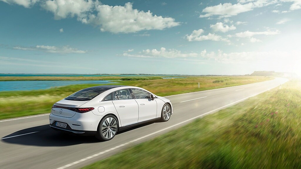 Mercedes-Benz issues its first Green Panda Bond expanding sustainable ...