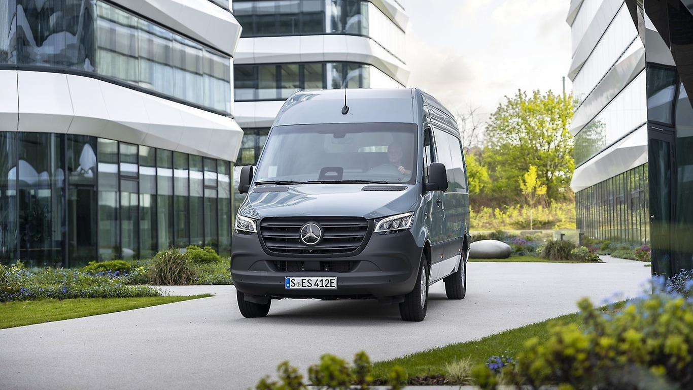Mercedes-Benz Vans | Mercedes-Benz Group > Unternehmen ...
