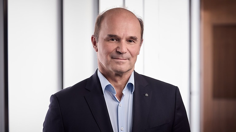 Dr. Martin Brudermüller - Biography | Mercedes-Benz Group > Company ...
