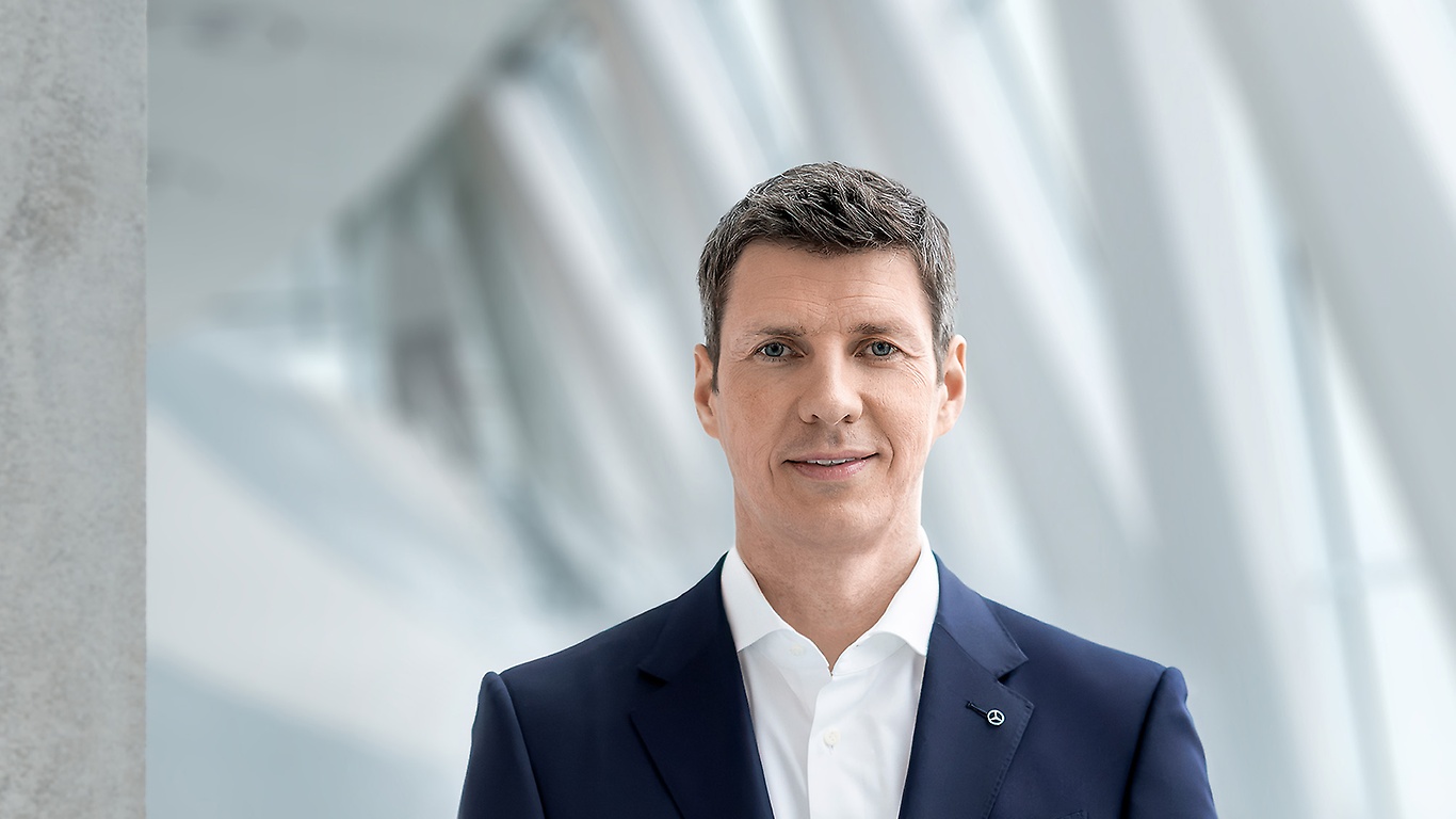Michael Schiebe - Biography | Mercedes-Benz Group > Company > Corporate ...